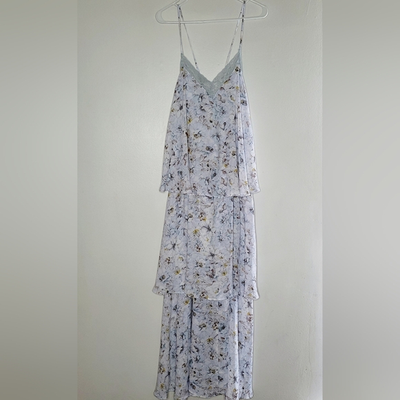 Happy X Nature | Dresses | Happy X Nature Kate Hudson Maxi Dress Cloud ...